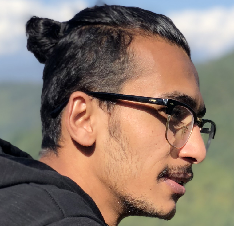 Jeeven Lamichhane — Full Stack Developer