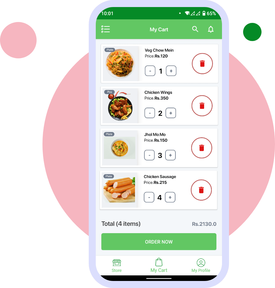Jeeven Lamichhane — Full Stack Developer